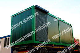 Containere Locuinta Timisoara Vanzare - Container de locuit vanzare