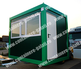 Containere Locuinta Timisoara Vanzare - Container de locuit vanzare