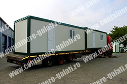 Containere Locuinta Timisoara Vanzare - Container de locuit vanzare